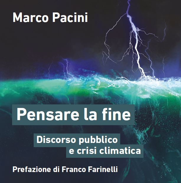 Pensare la fine Conversazione con Marco Pacini, Pier Aldo Rovatti e ...